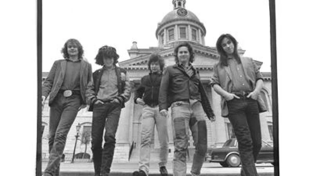 The Tragically Hip’s Gord Sinclair On Surge 105! | Surge 105