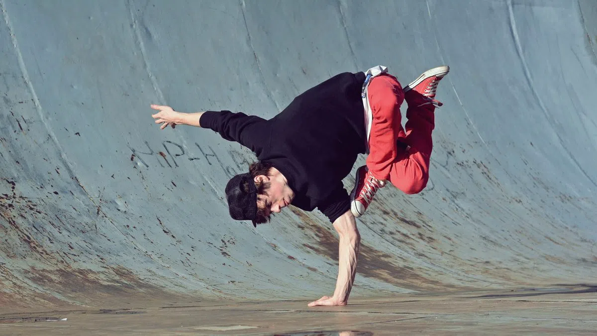 The Most Epic Breakdancing EVER! | Surge 105