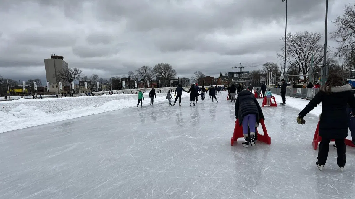 Emera Oval Is Now Open! | Surge 105