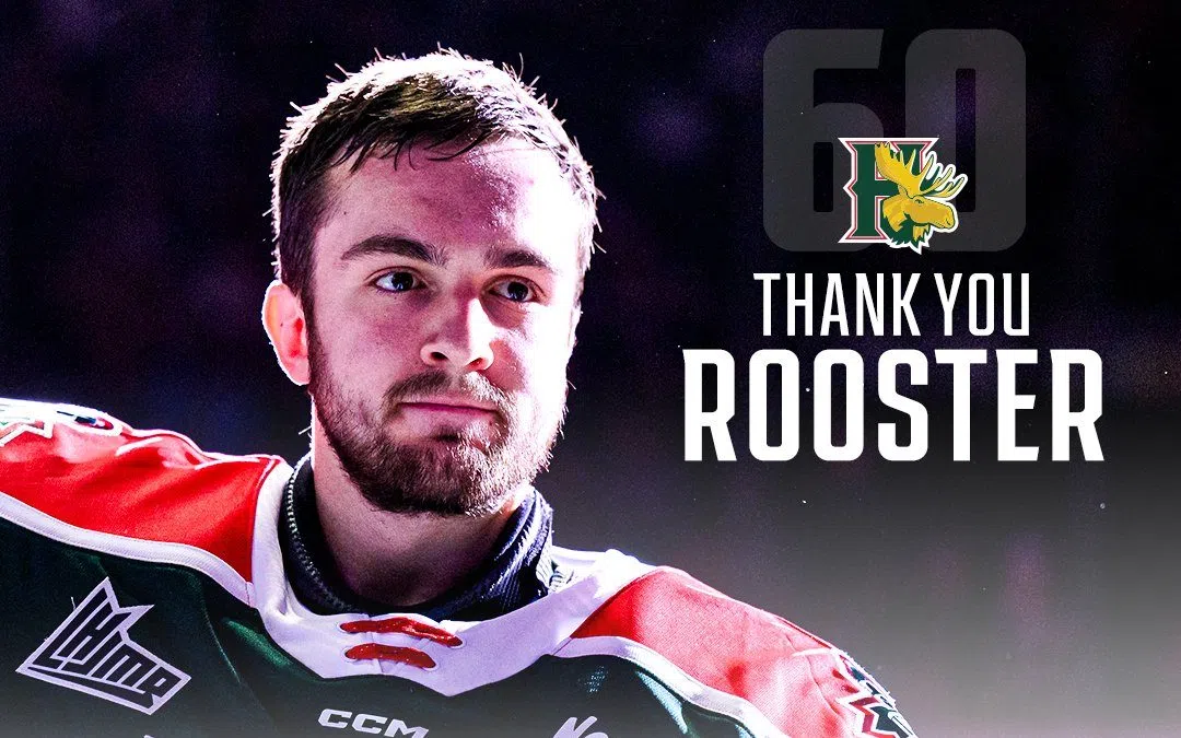 Halifax Mooseheads Trade Mathis Rousseau | Surge 105