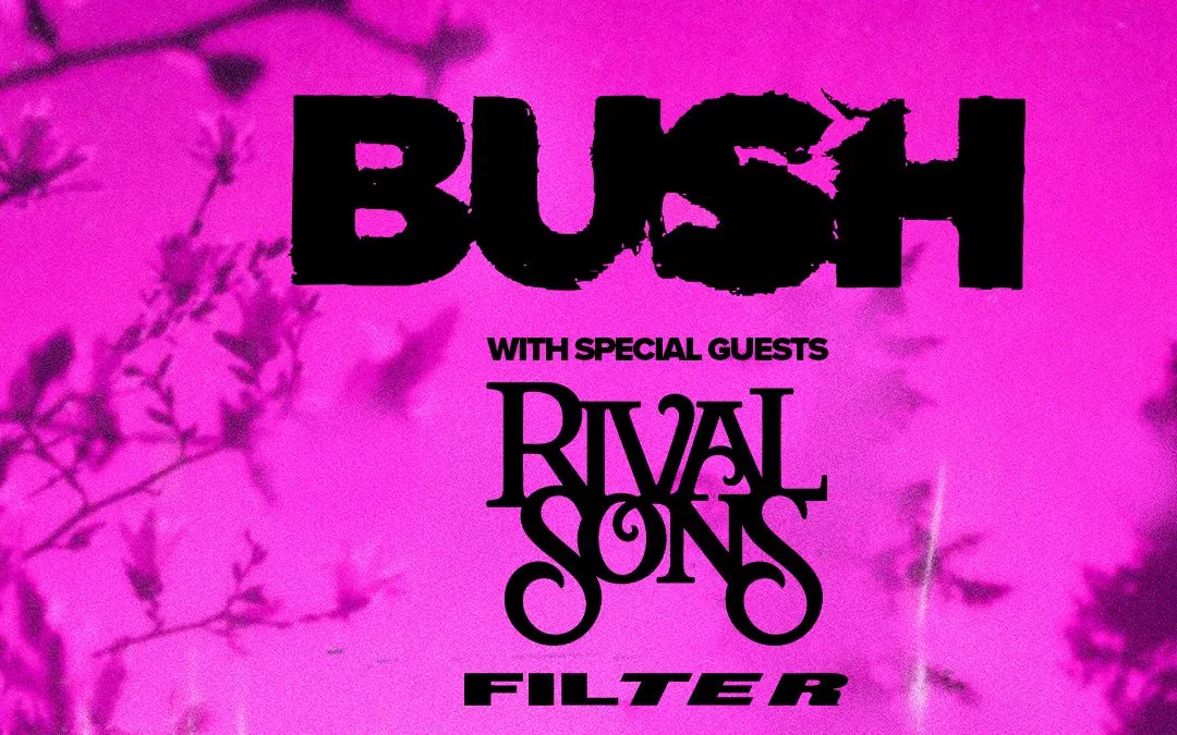 Bush Secret Song | Surge 105