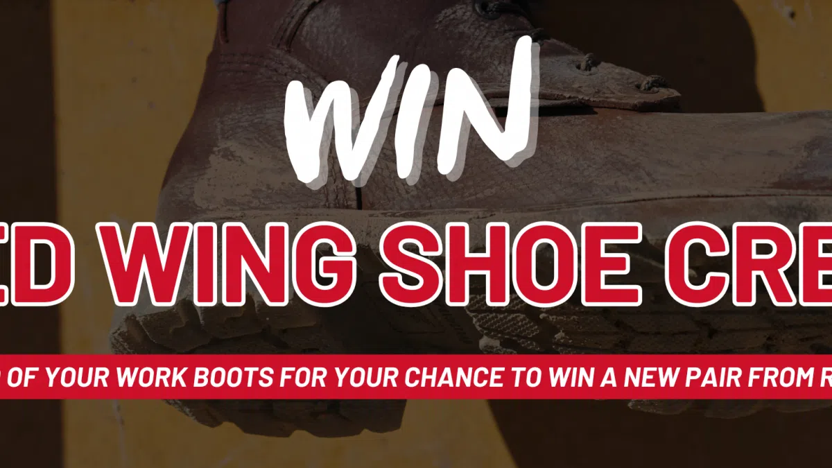 Red Wing Shoe Crew | Surge 105