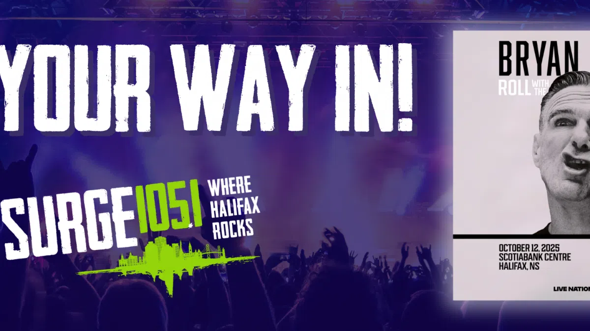 Bryan Adams | Surge 105