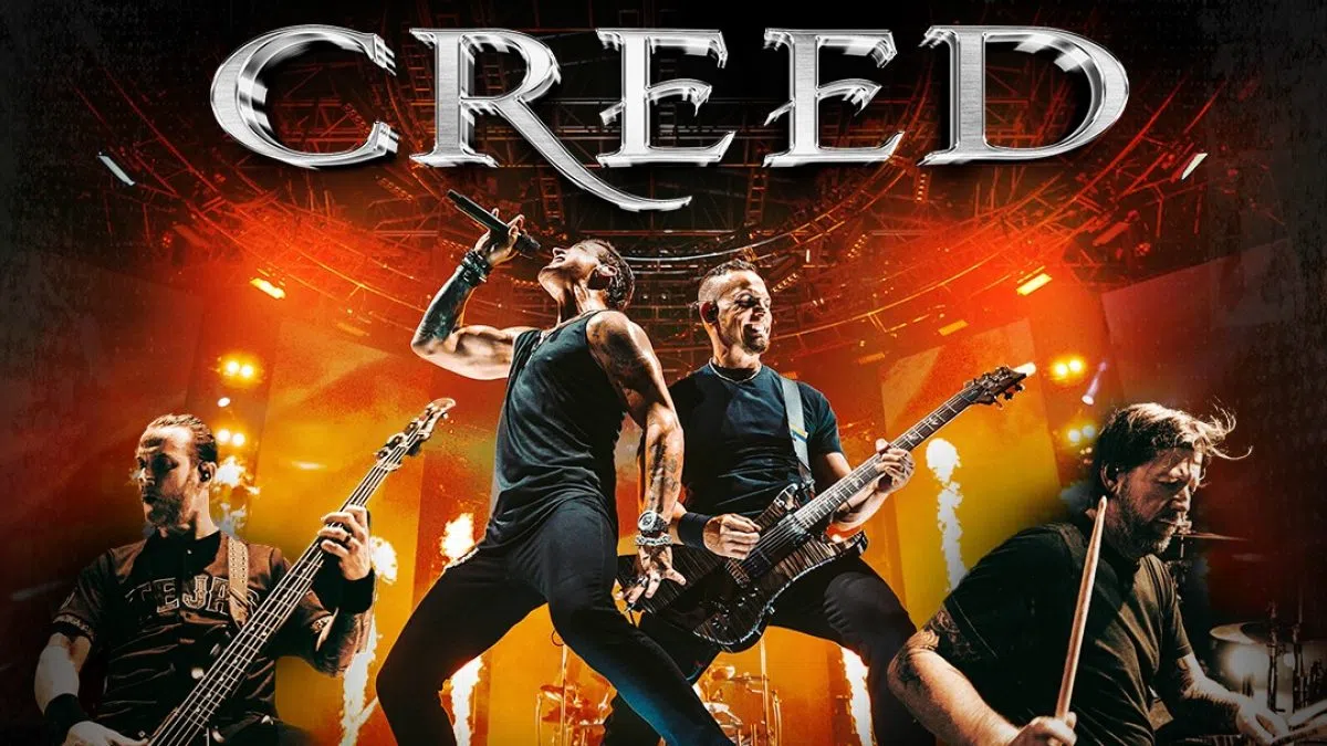 Here’s How You Win Tickets To See CREED | Surge 105