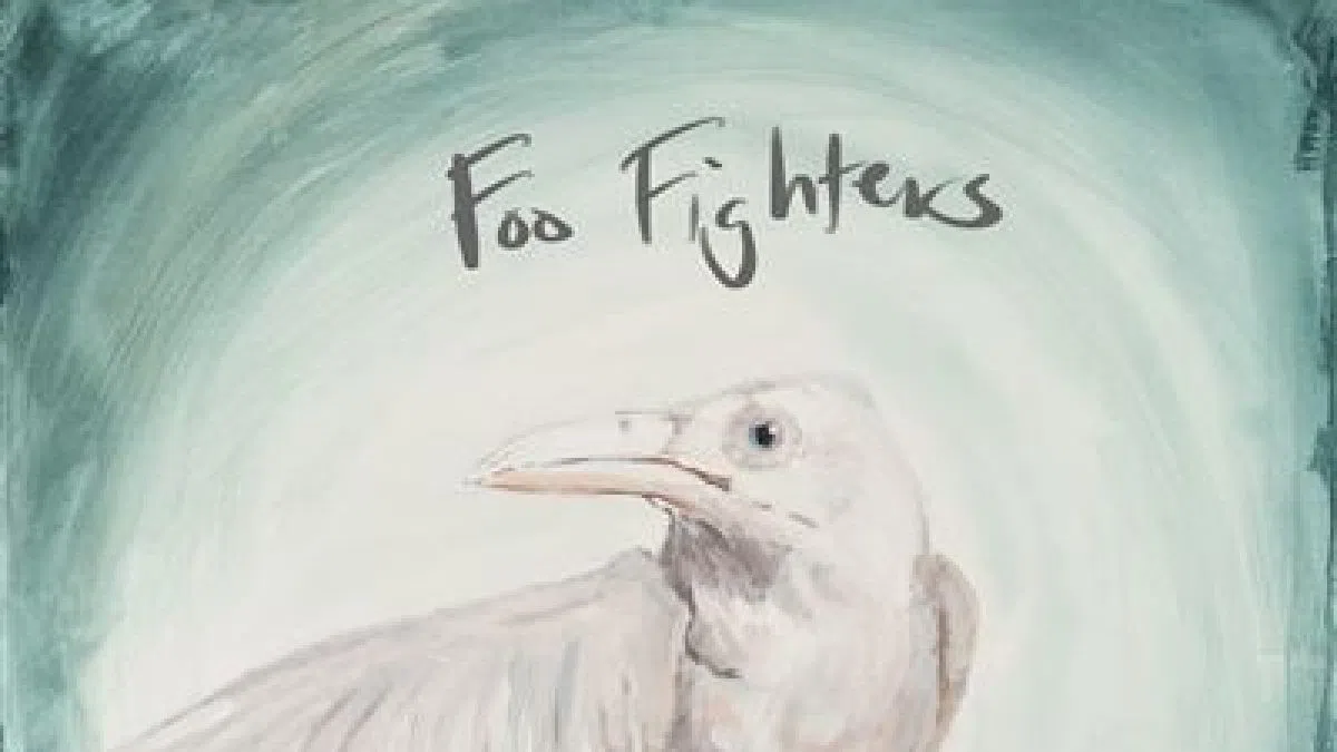 Hear Foo Fighters New Song “Today’s Song” | Surge 105