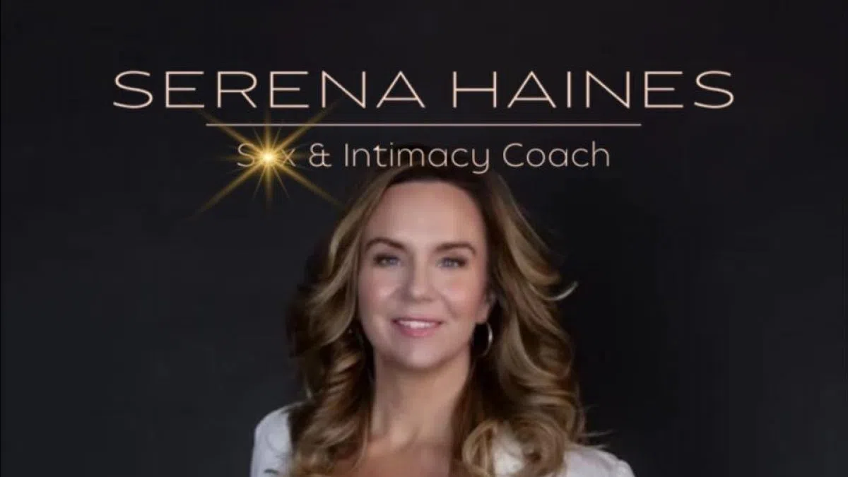 Serena Haines Joins The Morning Surge! | Surge 105