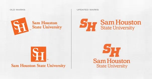 SHSU UNVEILS DYNAMIC NEW VISUAL IDENTITY | 101.7 KSAM Your Hometown ...