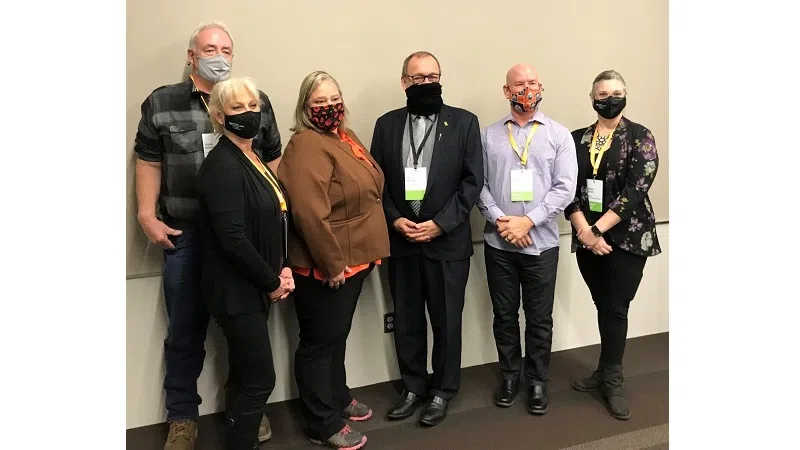 Top priorities for Rocky at Alberta Municipalities conference | 94.5 ...