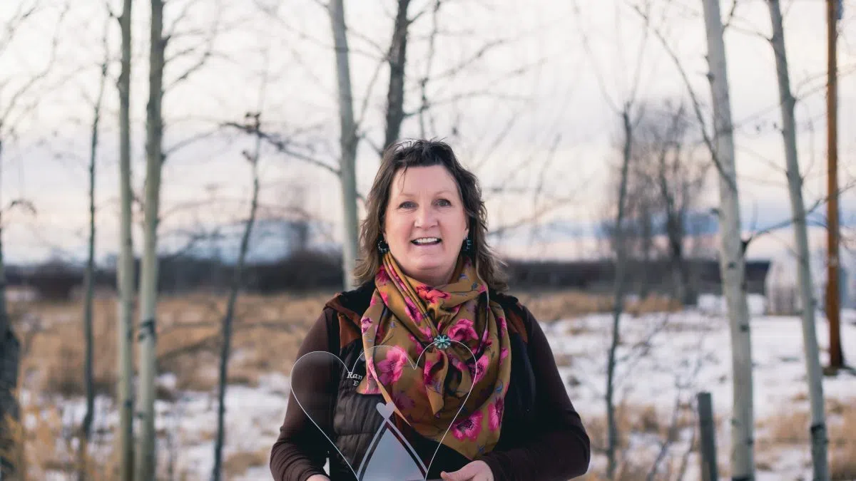 Caroline woman recognized for community work | 94.5 Rewind Radio