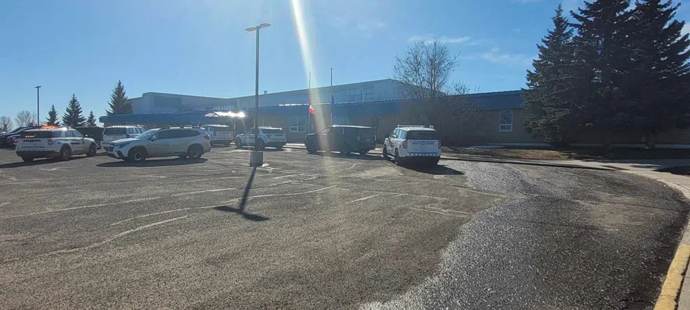 RCMP investigating incident at local Rocky Mountain House school | 94.5 ...