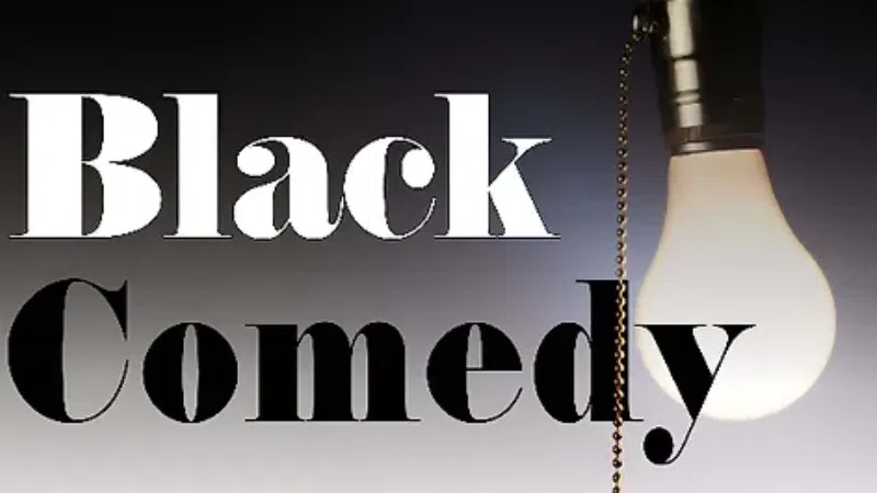 Dinner theater production ‘Black Comedy’ begins this weekend at ...