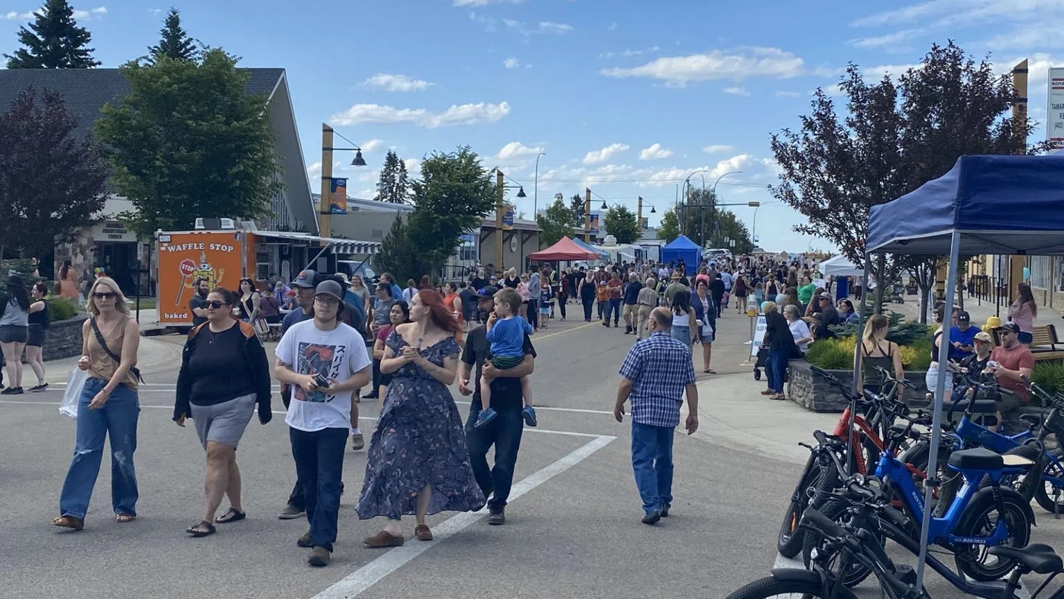 Vendor registration open for 2025 Marketplace on Main in Rocky Mountain ...