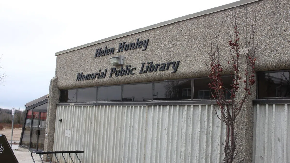 Rocky Public Library participates in ‘Food For Fines’ | 94.5 Rewind Radio