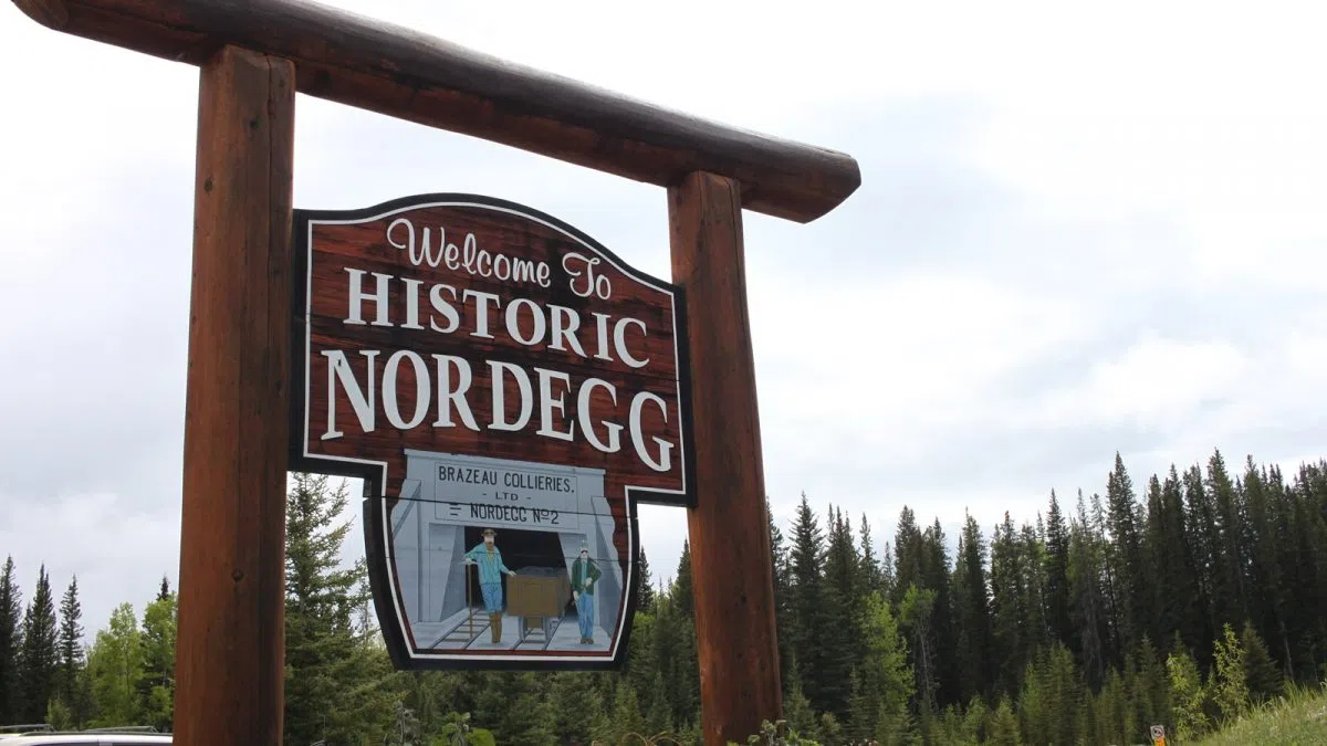 Nordegg area breaks 71 year old temperature record | 94.5 Rewind Radio