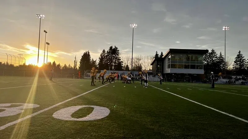 Rocky Peewee Jr. Rebels defeat Stettler in convincing fashion, look to ...