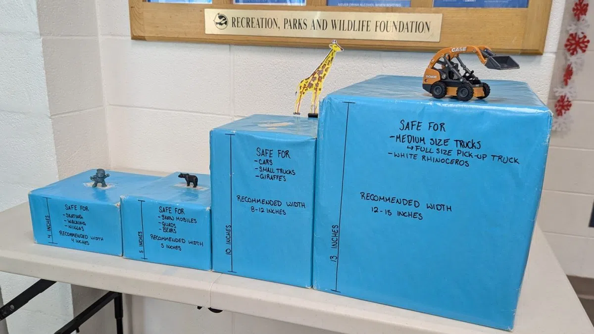 Clearwater County and Rocky Mountain House officials remind residents ...