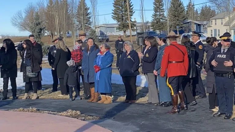 Mayerthorpe marks 20th anniversary of the ‘Fallen Four’ tragedy with ...