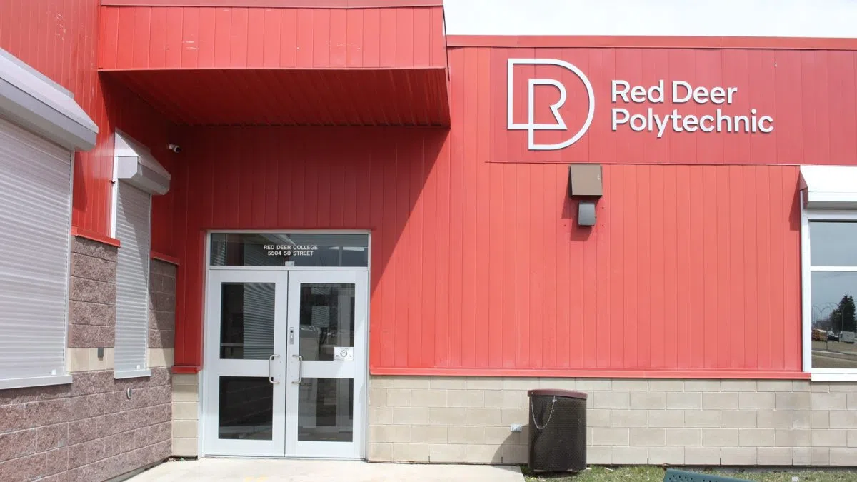 Red Deer Polytechnic to host May 9 open house in Rocky Mountain House ...