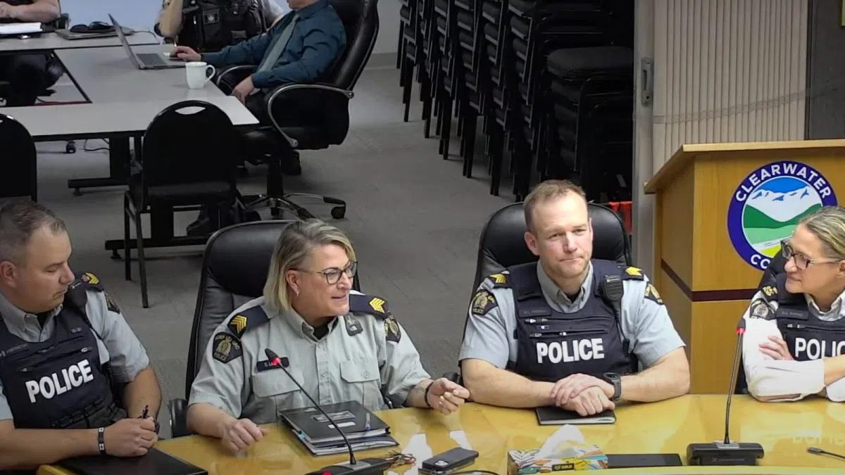 RCMP in Rocky Mountain House to roll out body-worn cameras, launch new ...
