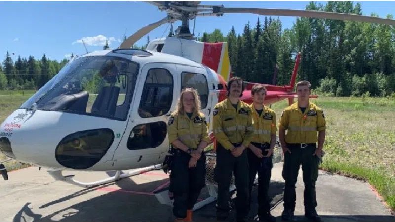 Fire Advisory returns to West Country; wildfire danger “high” in RMH ...