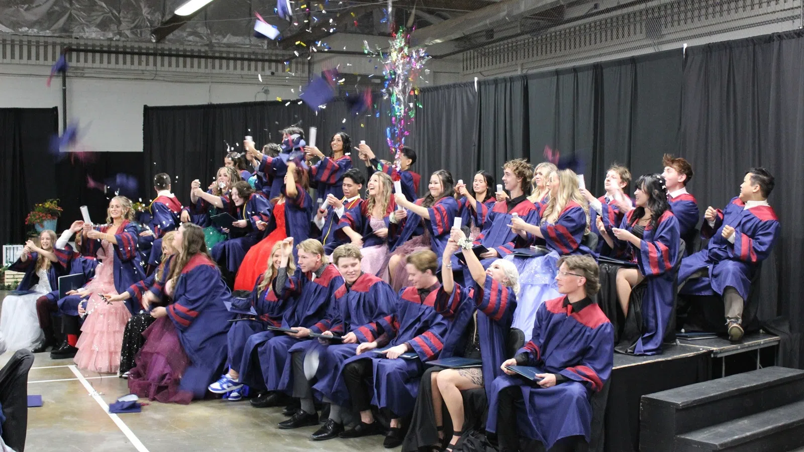St. Dominic Catholic High School celebrates 35 grads on June 24 | 94.5 ...