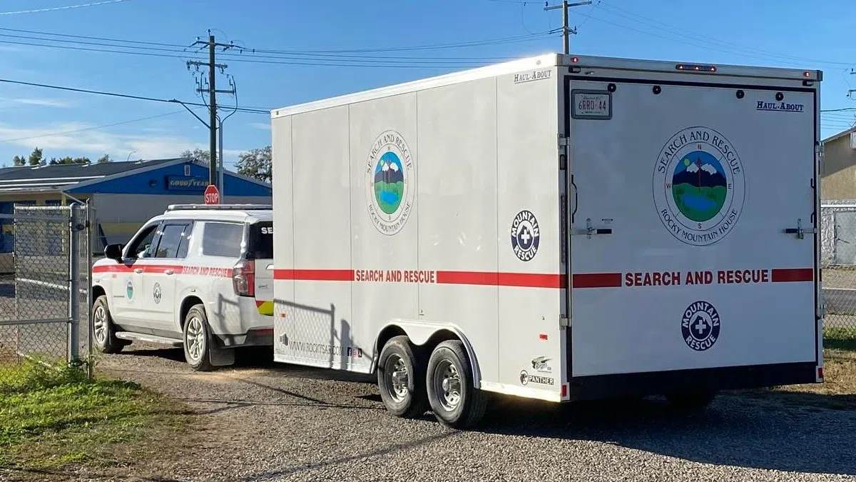 Rocky Search and Rescue (SAR) deployed to Crowsnest Pass to help search for missing child | 94.5 ...