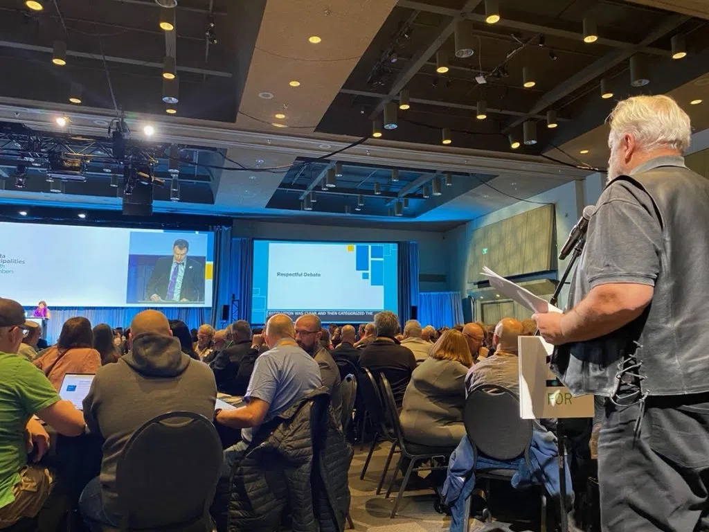 Rocky Mountain House resolution passes with 86 per cent approval at ...