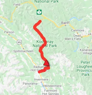 Highway 93 reopens | 102.9 Rewind Radio - East Kootenay