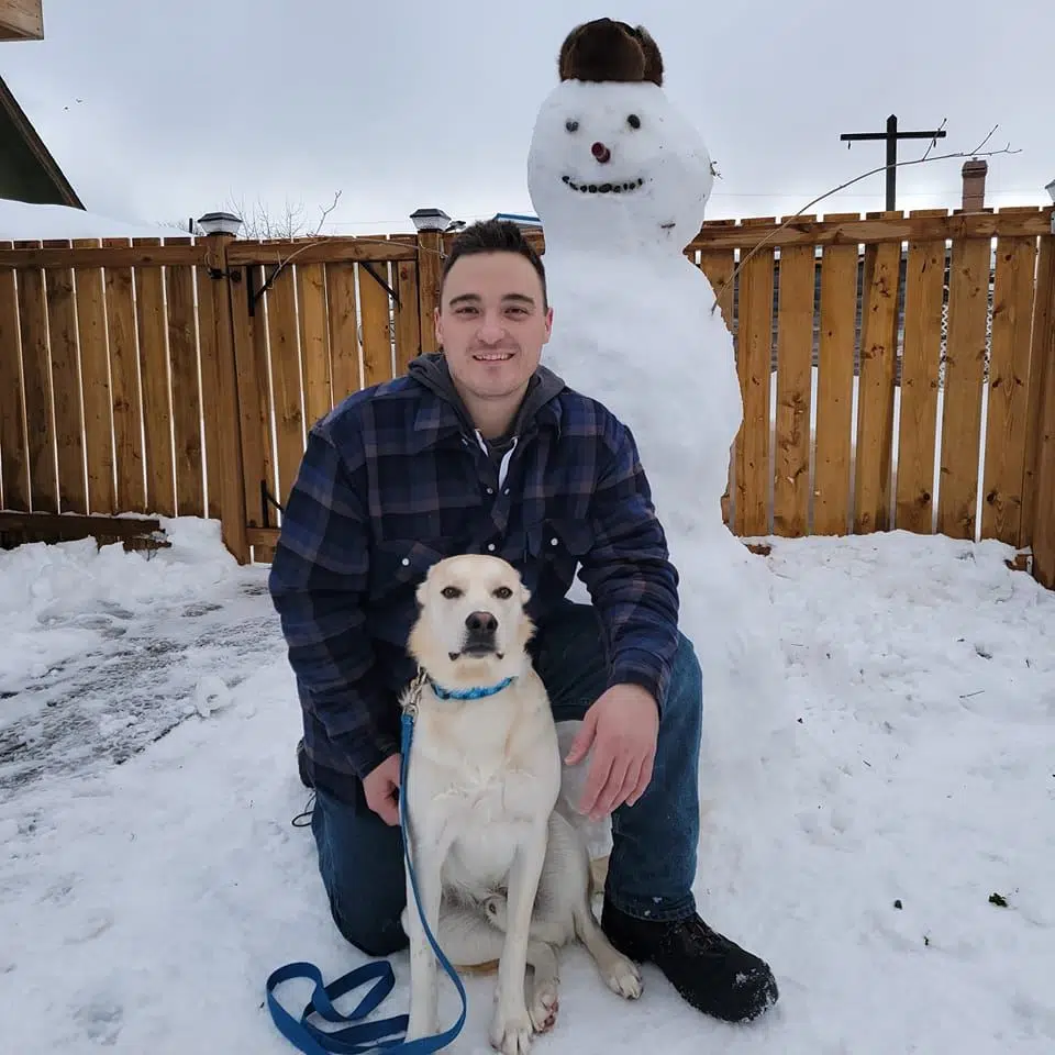 Cranbrook resident joins Ukraine Foreign Legion | 102.9 Rewind Radio ...