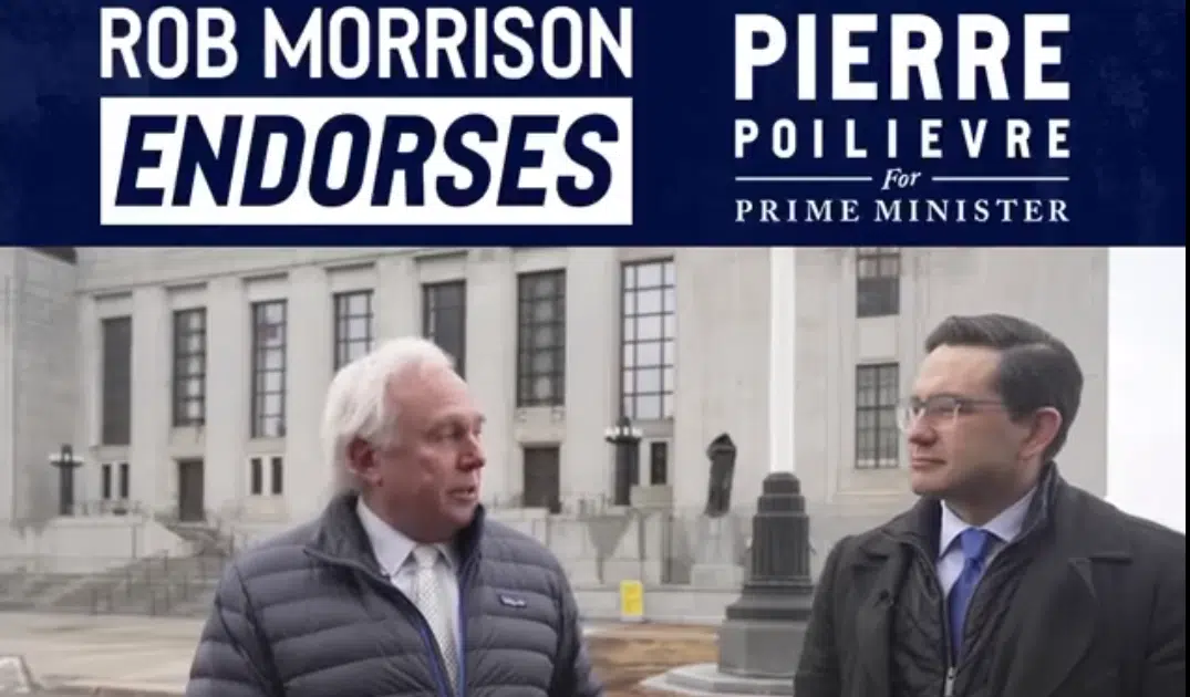 Local MP backs Poilievre as deadline for Conservative leadership ...