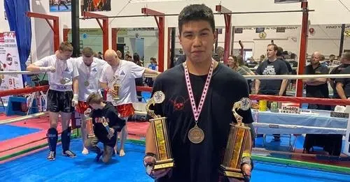 Cranbrook kickboxer qualifies for international tournament in Wales ...