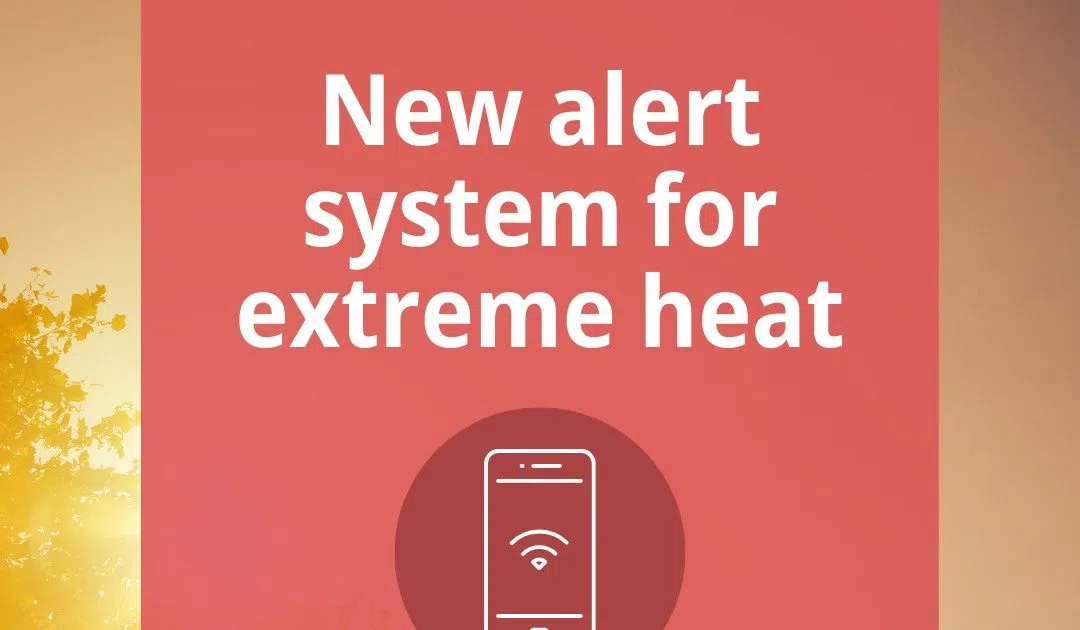 BC Government launches Extreme Heat Emergencies alert system | 102.9 ...