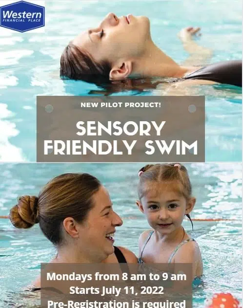 Registration open for new inclusive swimming program in Cranbrook opens ...