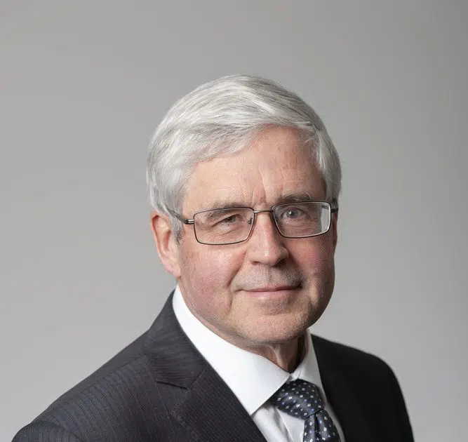 Kimberley city councilor Kent Goodwin not seeking re-election | 102.9 ...