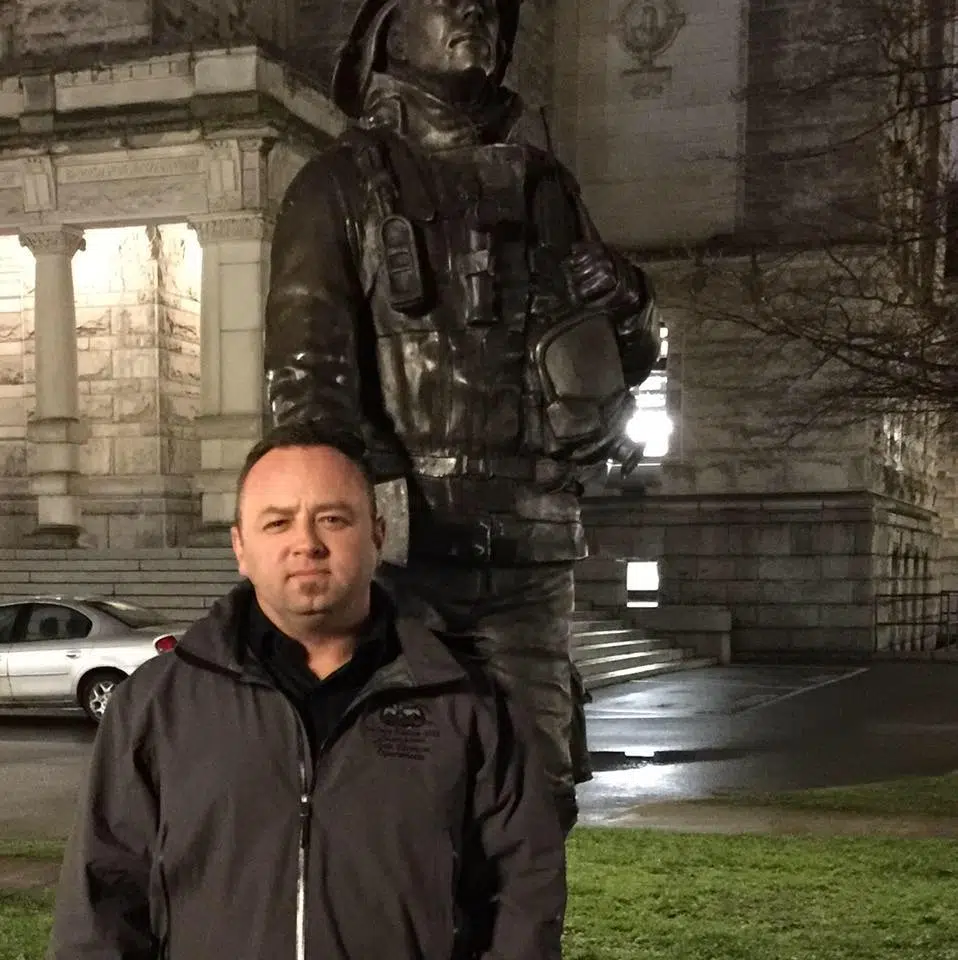 Steven Kallies running for Sparwood District Council | 102.9 Rewind ...