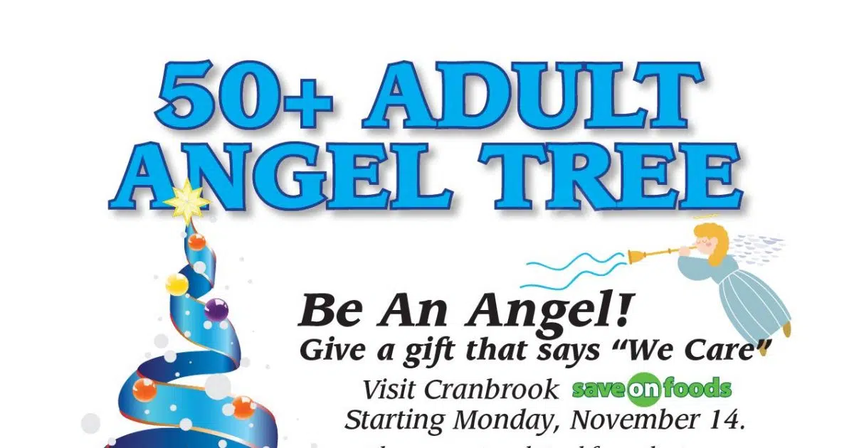 Cranbrook Better at Home’s 50+ Angel Tree program returns | 102.9 ...