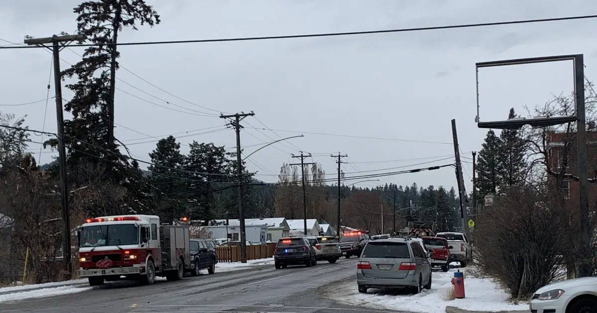 Emergency personnel on scene at Cranbrook’s Knights Hall | 102.9 Rewind ...