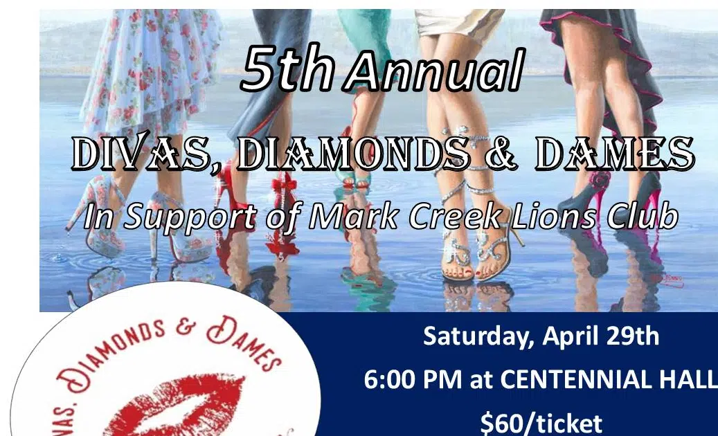 Divas, Diamonds & Dames returns to Kimberley April 29 | 102.9 Rewind ...