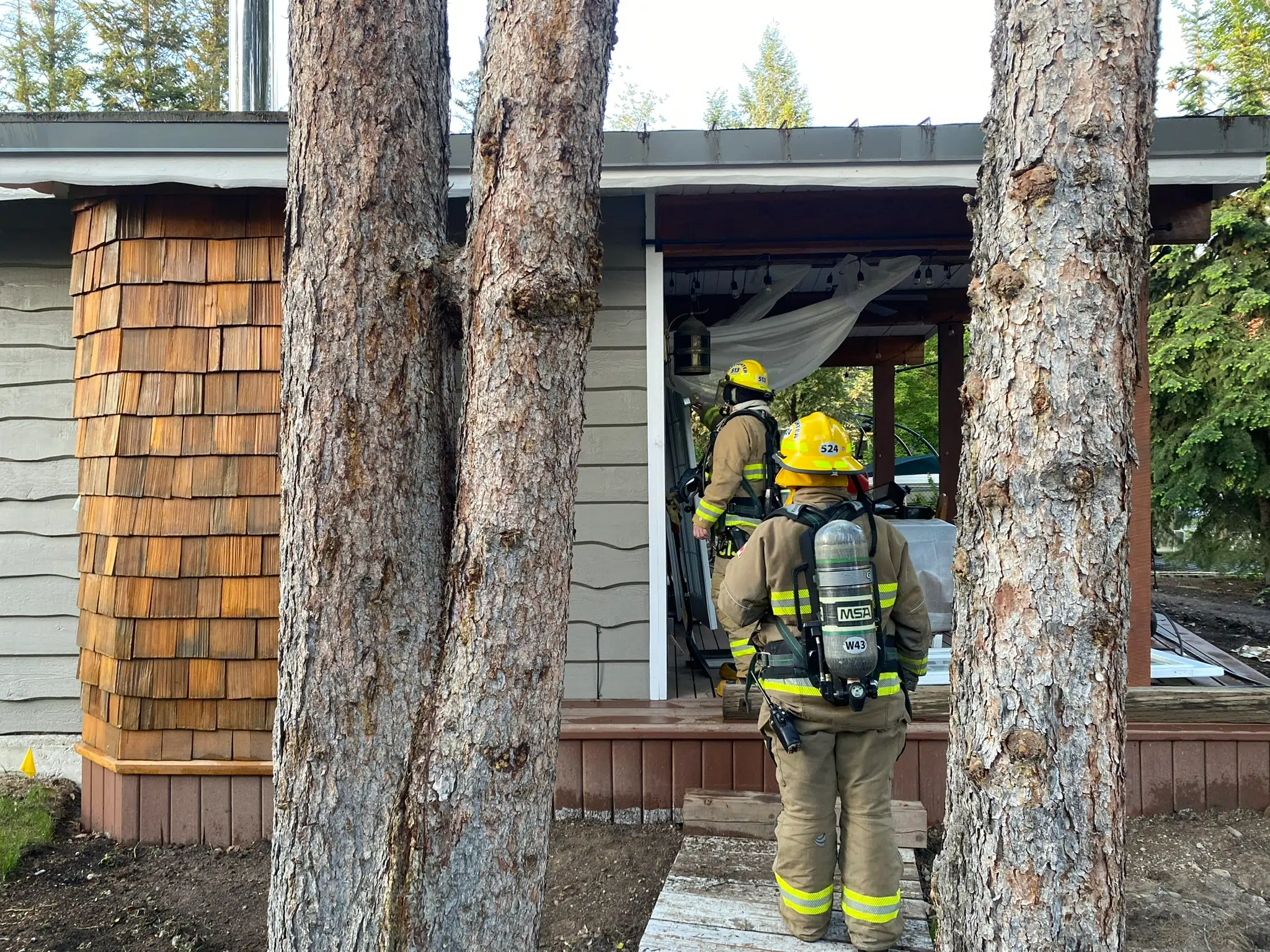 UPDATE: Columbia Valley RCMP determine propane source of Windermere ...