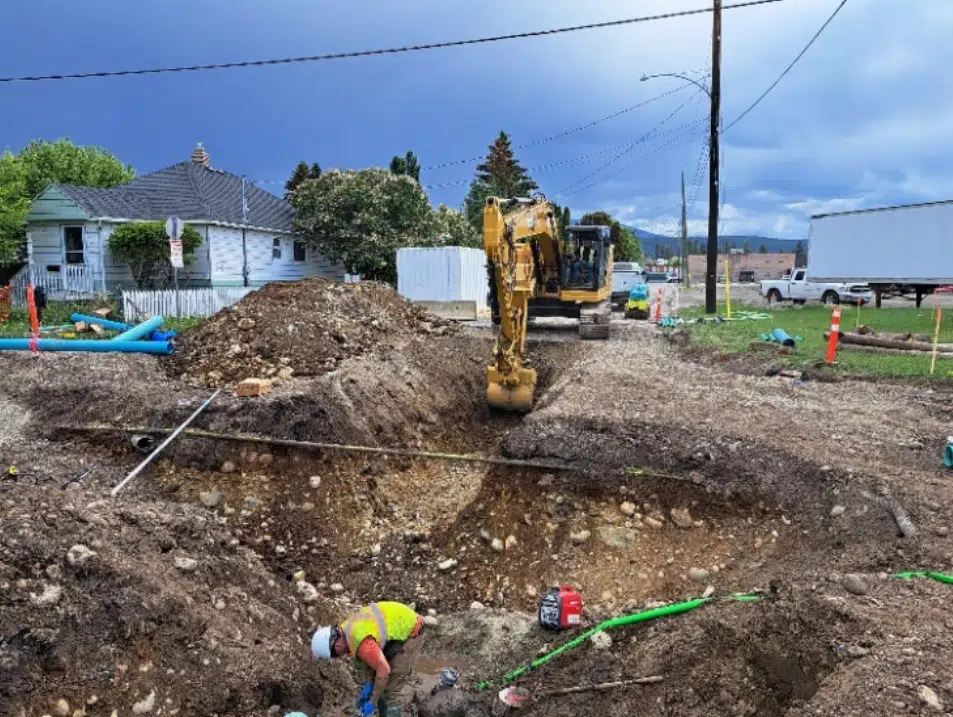 City of Cranbrook touts 2023 capital works progress | 102.9 Rewind ...
