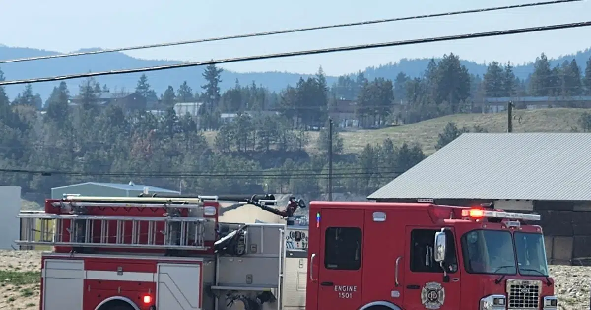 Busy 3rd quarter for Cranbrook Fire & Emergency Services | 102.9 Rewind ...