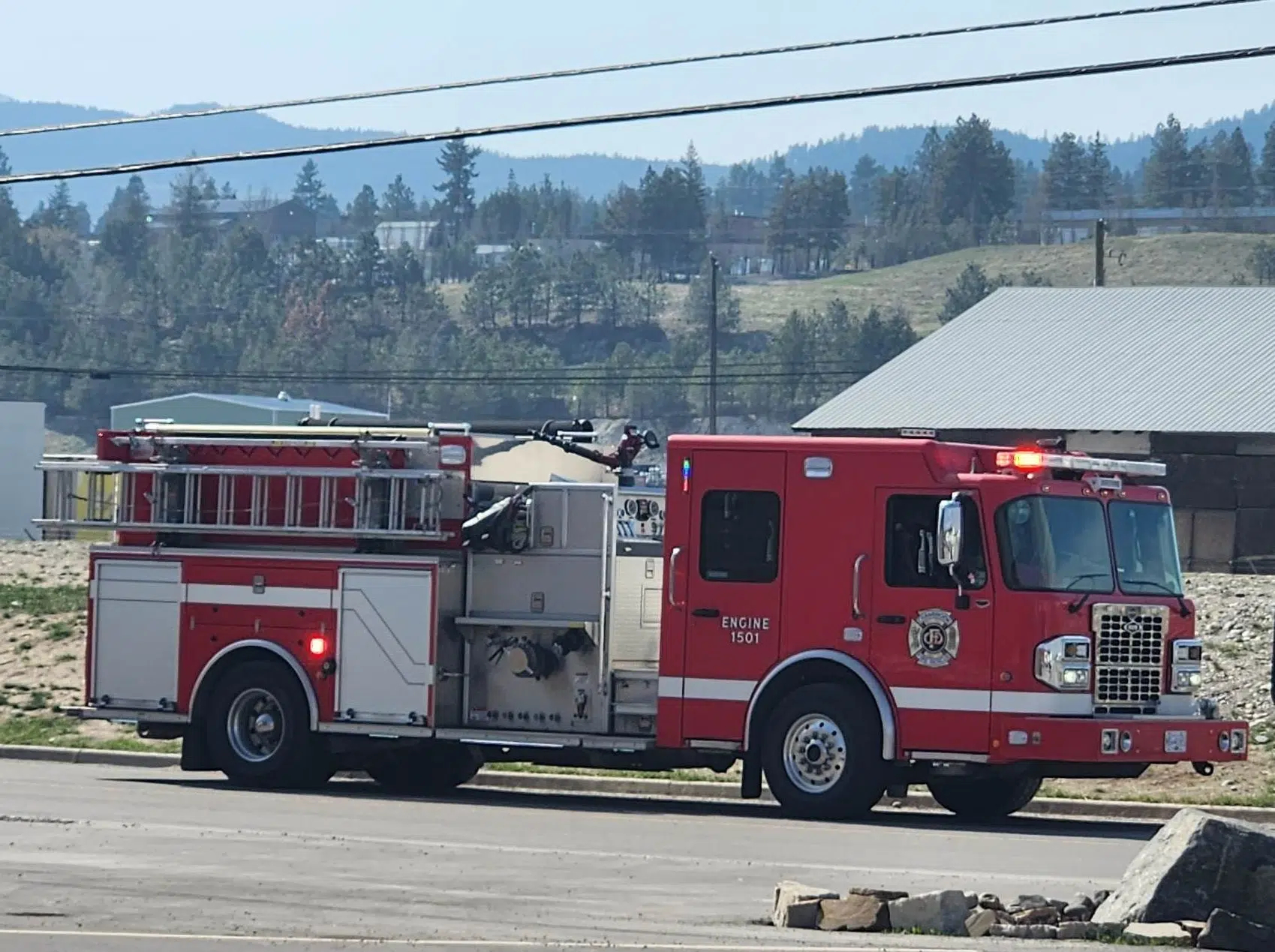 Busy 3rd quarter for Cranbrook Fire & Emergency Services | 102.9 Rewind ...