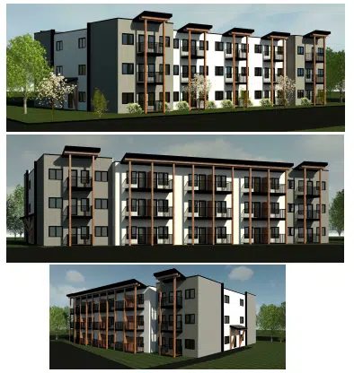 Kimberley City Council approves development permit for new 39 unit ...