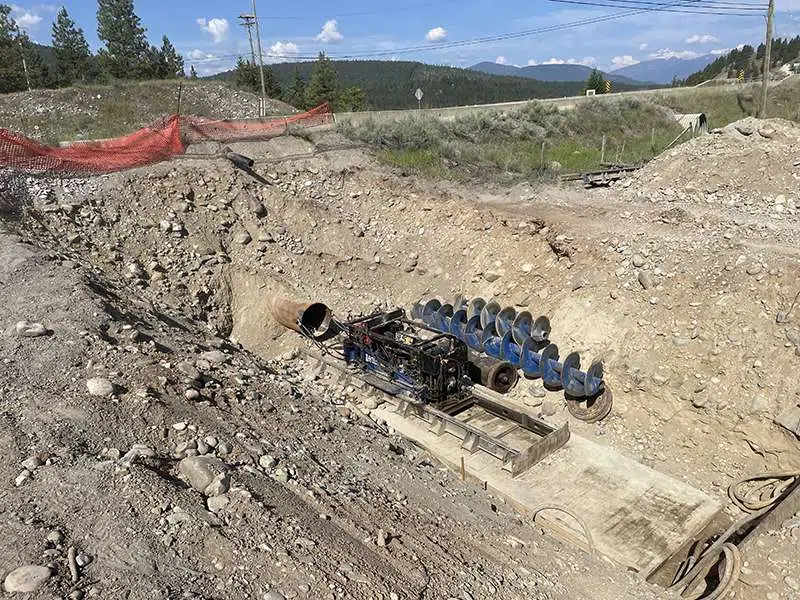 City of Cranbrook 2023 capital works program inching closer to finish ...