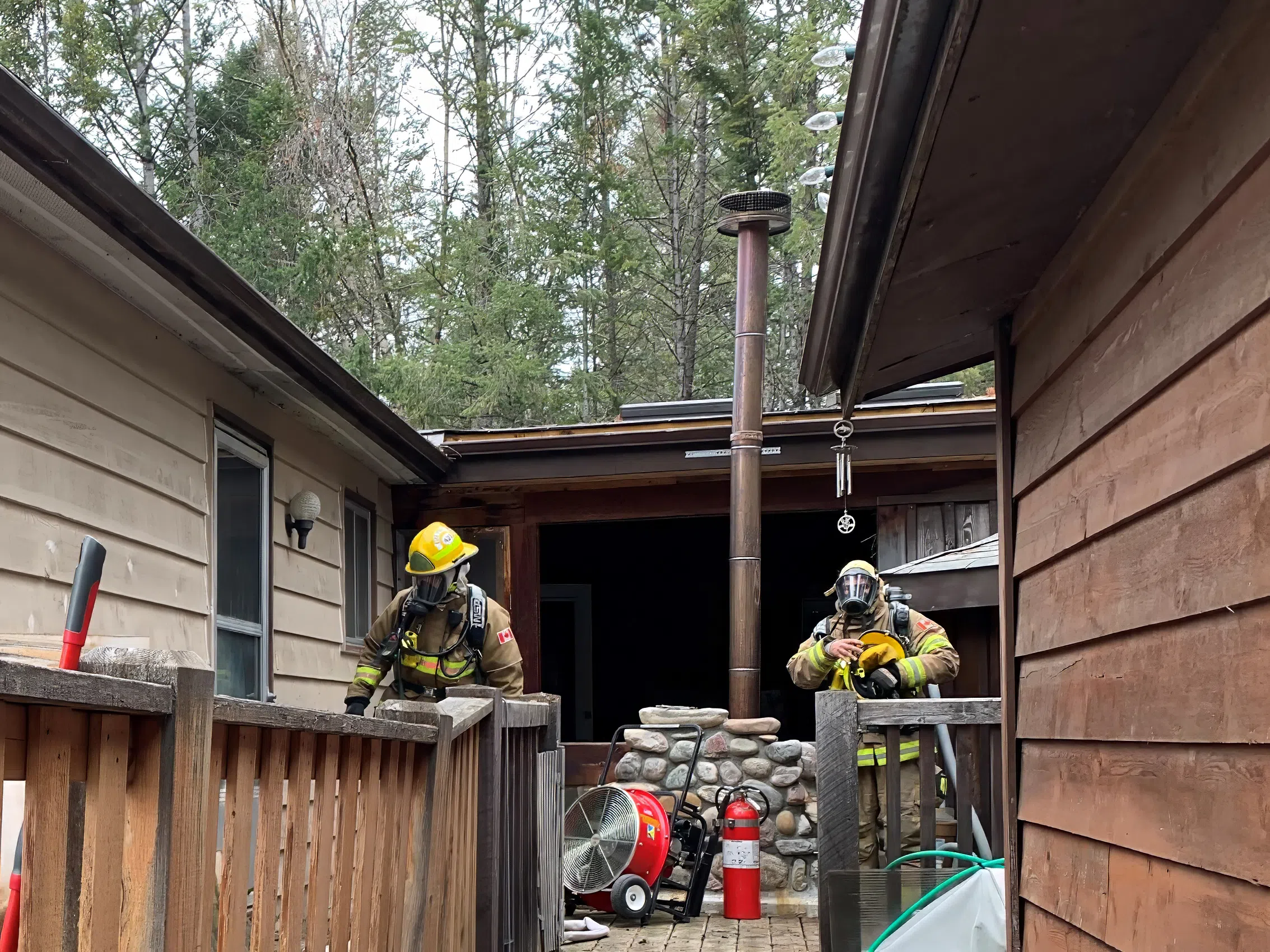 House fire extinguished in Fairmont Monday | 102.9 Rewind Radio - East ...