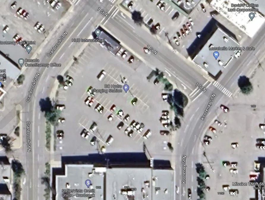 City of Cranbrook replacing infrastructure for BMO electric vehicle ...