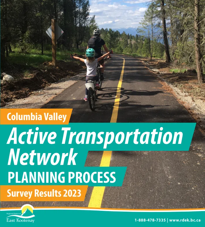RDEK releases Columbia Valley active transportation survey results ...