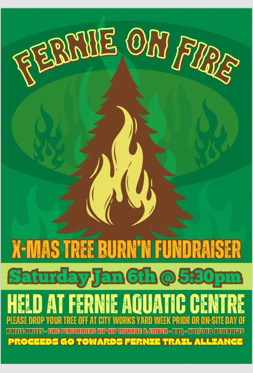 Fernie on Fire returns Saturday | Wild 104.7 - East Kootenay's New Country