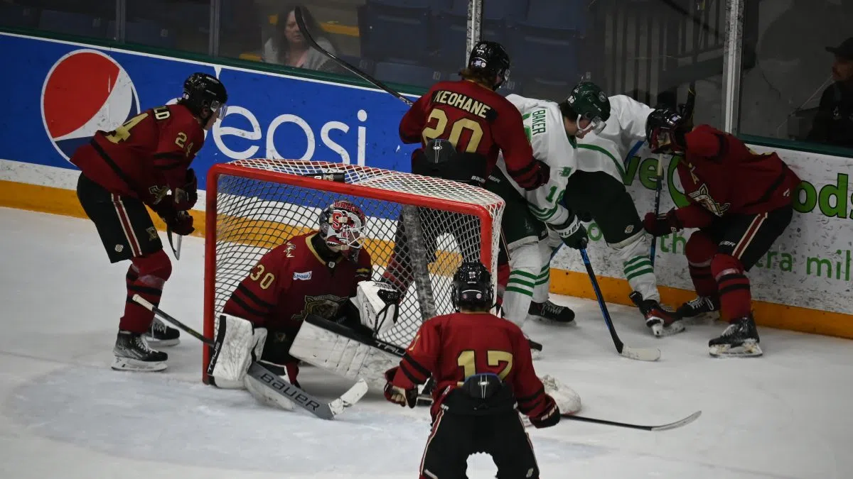 Cranbrook Bucks force Game 6 | Wild 104.7 - East Kootenay's New Country