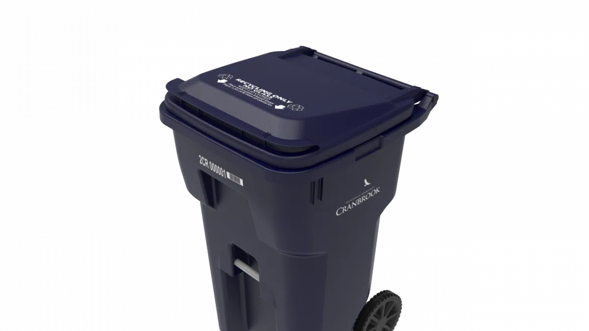 Cranbrook’s automated garbage pick-up underway | Wild 104.7 - East ...